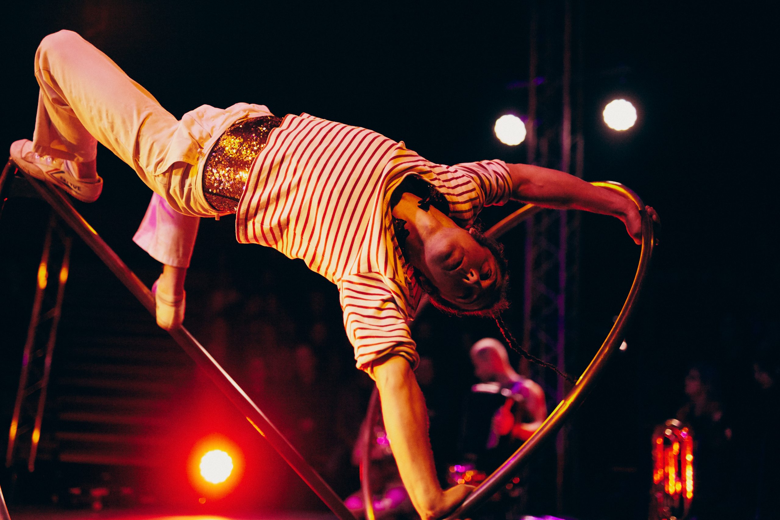 Circus I Love You - Göteborgs dans- och teaterfestival